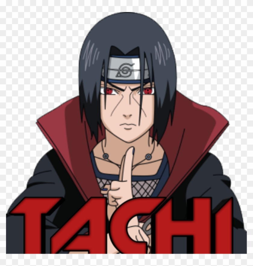 Download Itachi Sticker - Itachi Png Clipart Png Download - PikPng