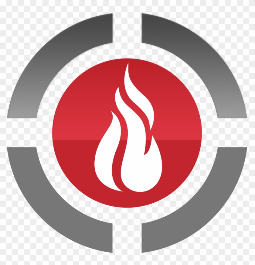 Fire Alarm System Logo Clipart (#1056650) - PikPng