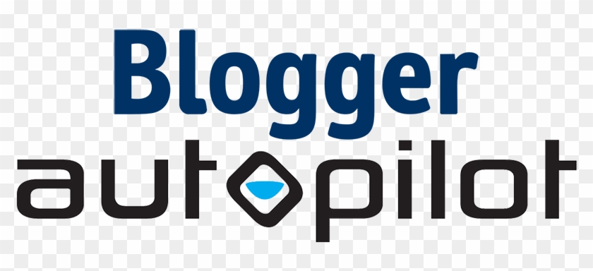Logo - Blogger Clipart (#1058794) - PikPng