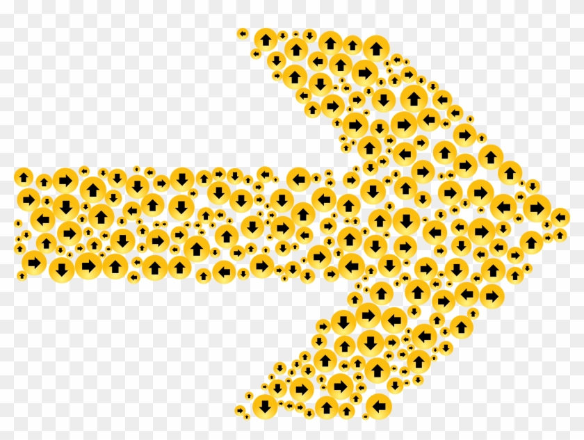 This Free Icons Png Design Of Confusion Arrow Clipart (#1064436) - PikPng