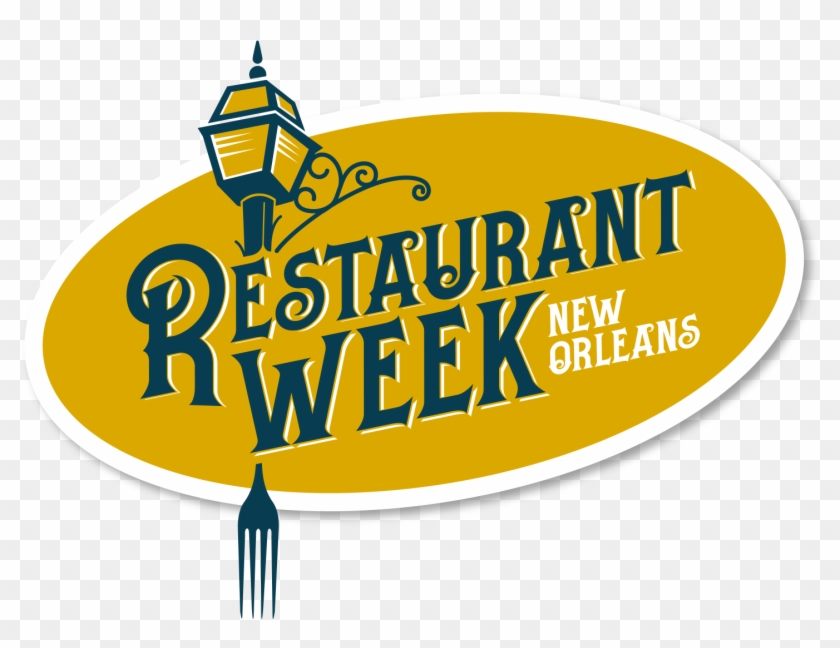 Restaurant Week New Orleans - Restaurant Week Nola Clipart (#1065387 ...