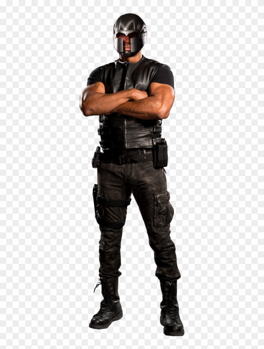 Png Diggle - Arrow Cw John Diggle Clipart (#1069159) - PikPng