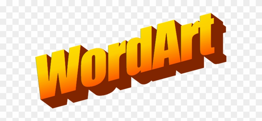 Makewordart - Com - Word Art Logo Png Clipart (#1069162) - PikPng