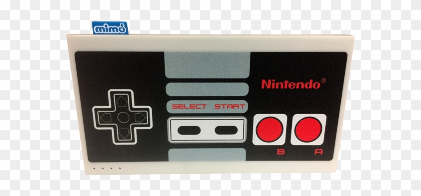 Nes Controller Clipart (#1077592) - PikPng