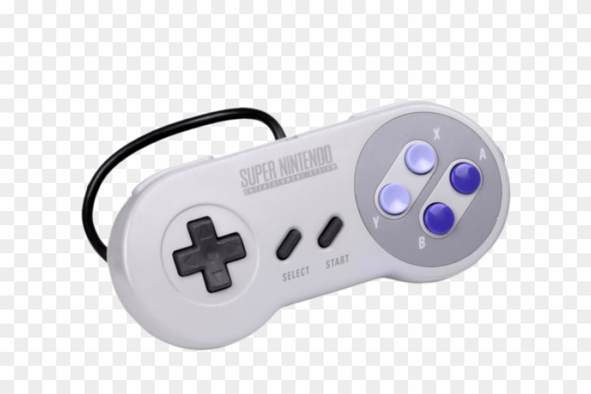 Consoles Super Nintendo Us Clipart (#1077675) - PikPng