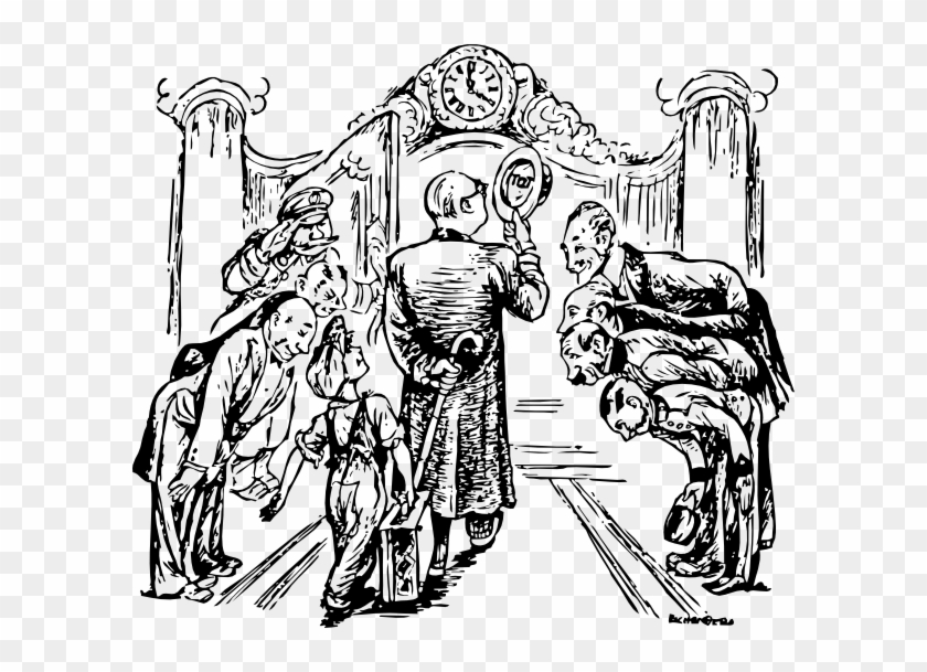 Download Aristocracy Cliparts - Aristocracy Clipart - Png Download Png ...