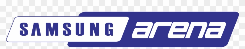 Samsung Arena Logo Png Transparent - Electric Blue Clipart (#1087389 ...