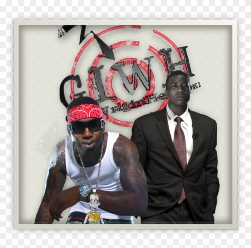 Download Gucci Mane Ft King B - Gucci Mane Clipart Png Download - PikPng