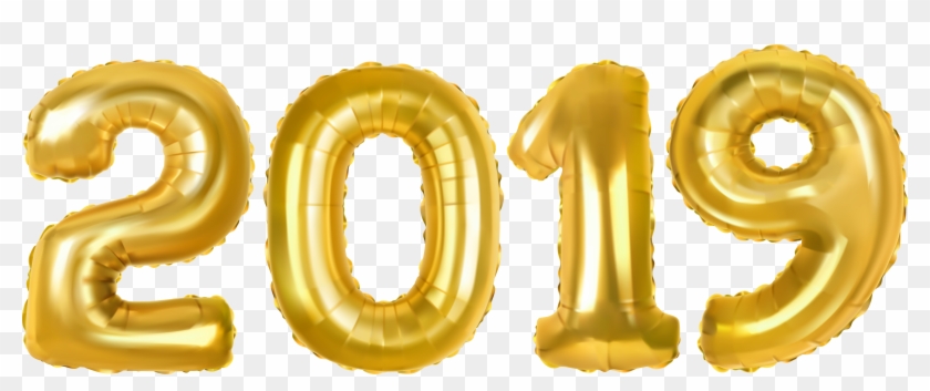 Download 2019 Balloons Transparent Background Clipart Png Download - PikPng