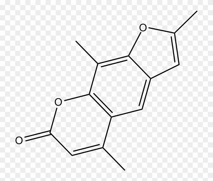Download Chemical Structure - Drawing Clipart Png Download - PikPng