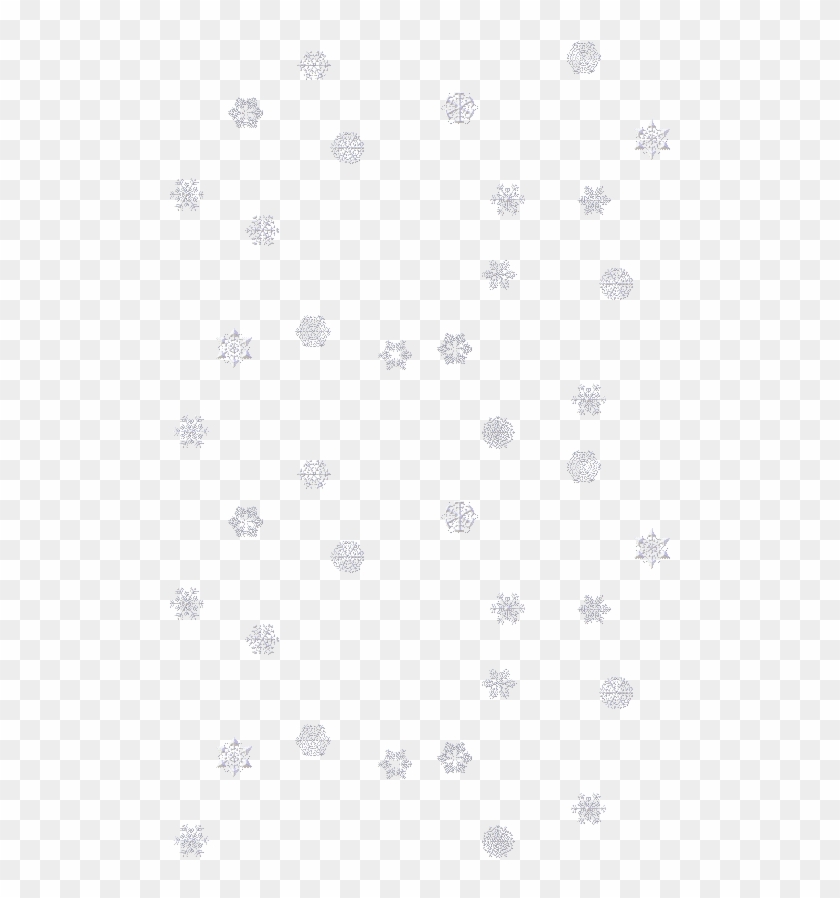 Christmas Snow Png - Pattern Clipart (#1096971) - PikPng
