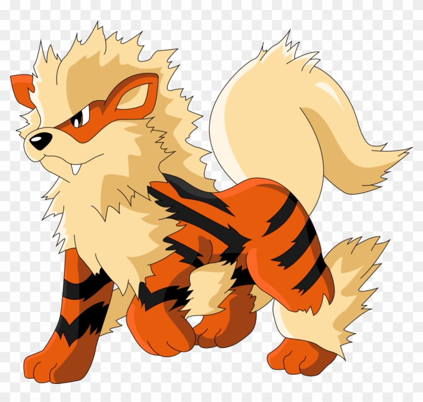 Arcanine Clipart (#110690) - PikPng