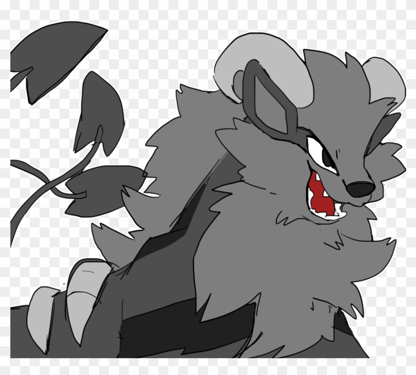 Recent Images - Houndoom Arcanine Clipart (#111517) - PikPng