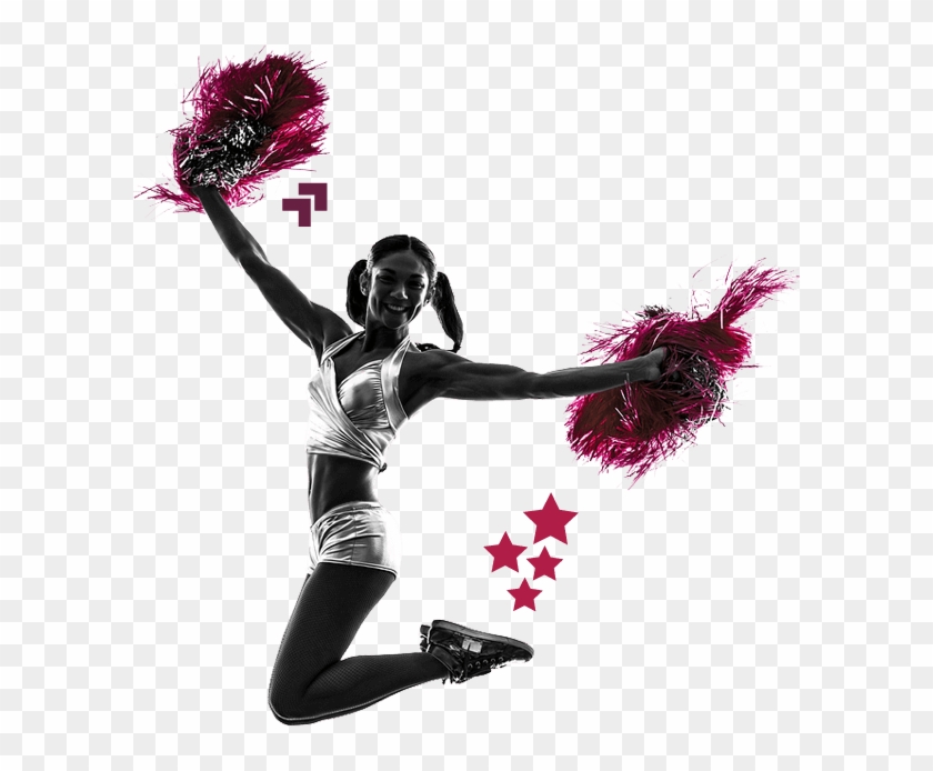 Cheerleading Management Software Made Easy - Cheerleading Clipart ...