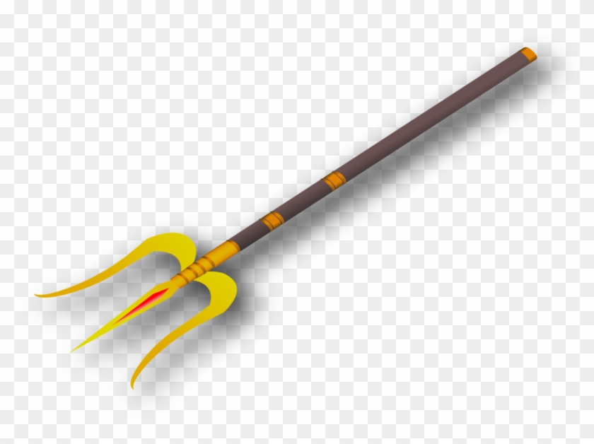 Download Medium Image - Durga Maa Trishul Png Clipart Png Download - PikPng