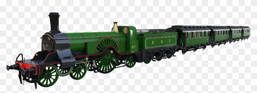 Download Download - Steam Train On White Background Clipart Png ...