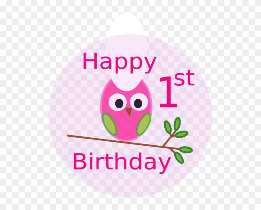 First Birthday Transparent Clipart (#118588) - PikPng