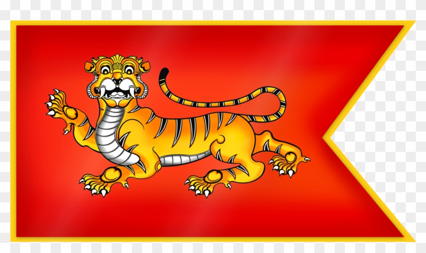 Chola Flag Clipart (#118956) - PikPng