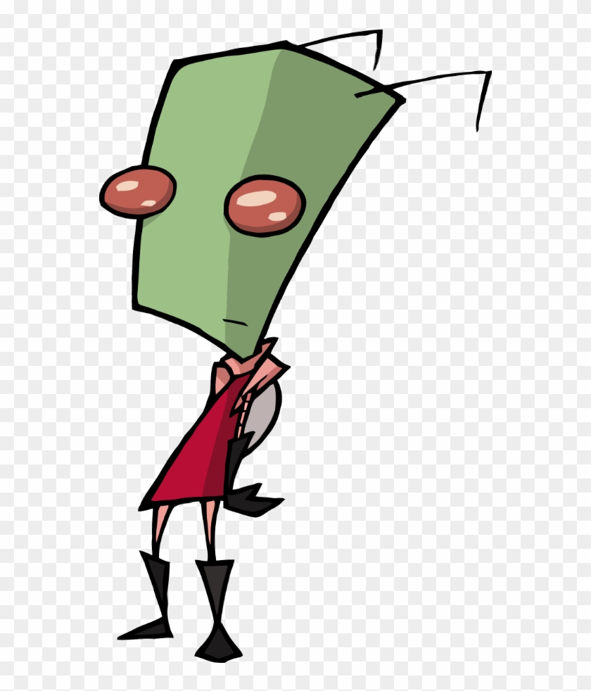 Download Invader Zim 2016 Curiousgorge55 Fanon Wiki Fandom - Invader ...