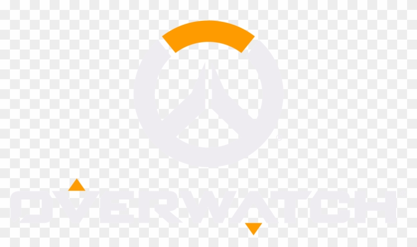 Download Overwatch White Logo Png Clipart Png Download - PikPng