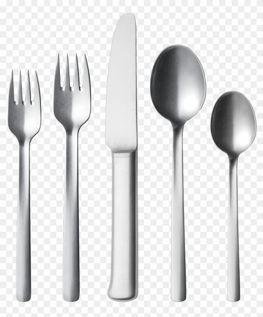 Silverware - Silverware Png Clipart (#1118703) - PikPng