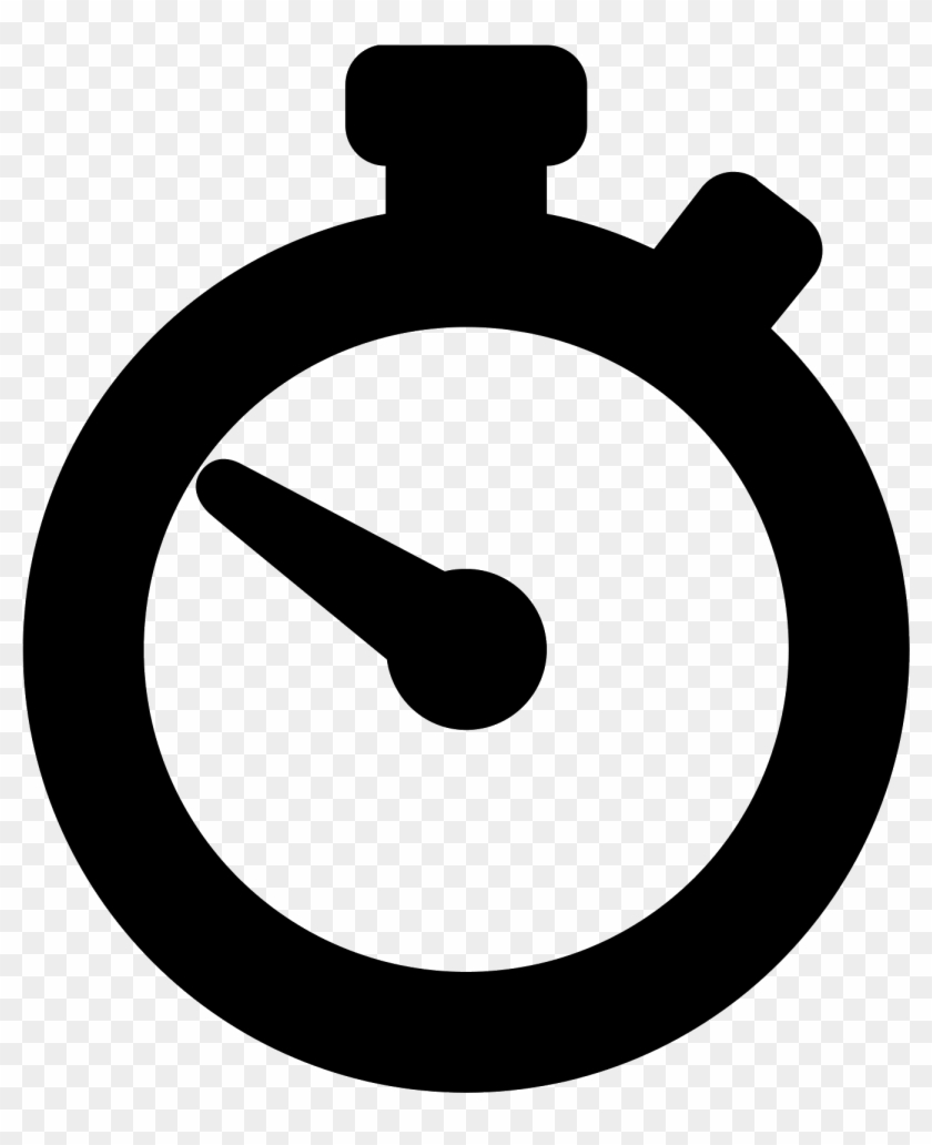 1600 X 1600 4 - Timer Icon Clipart (#1121404) - PikPng
