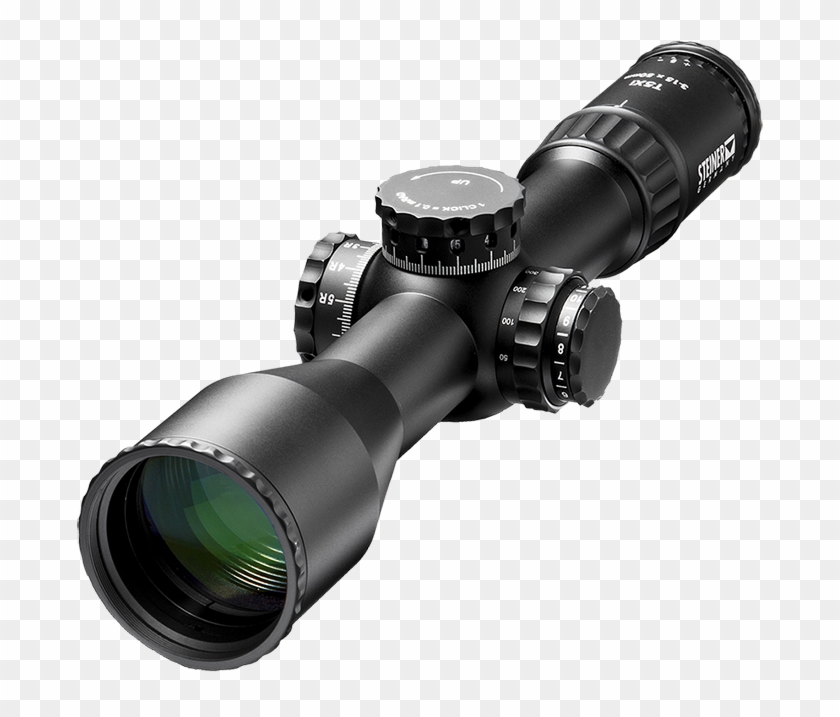 Steiner T5xi 3 15x50mm W/horus H59 Reticle, Steiner - Steiner ...