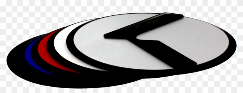 0 K Badges For Kia Models (100 - Kia Emblem Clipart (#1126414) - PikPng