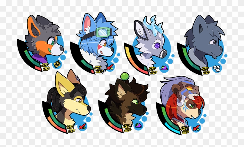 Rpg - Cartoon Clipart (#1130345) - PikPng