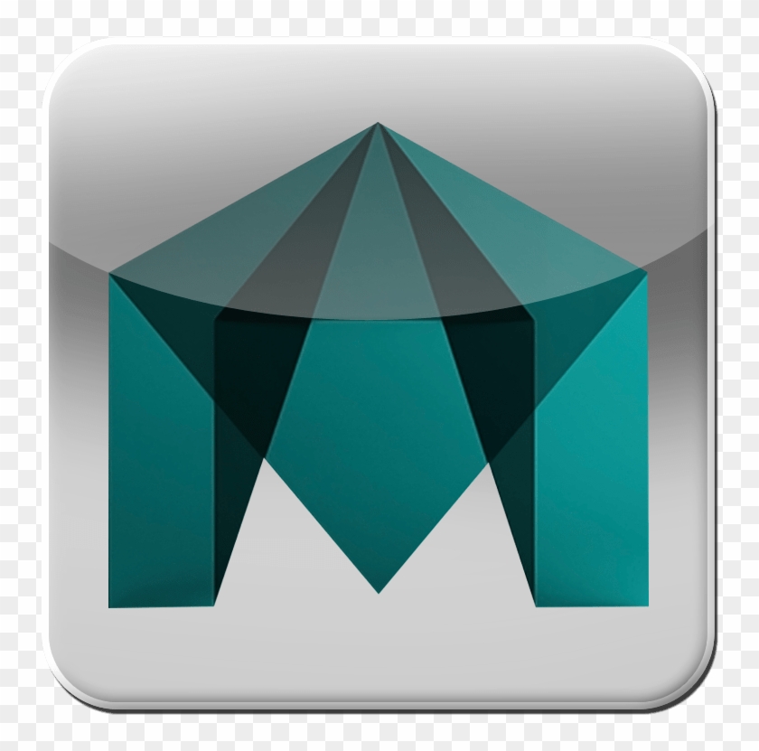 Maya 3d Logo