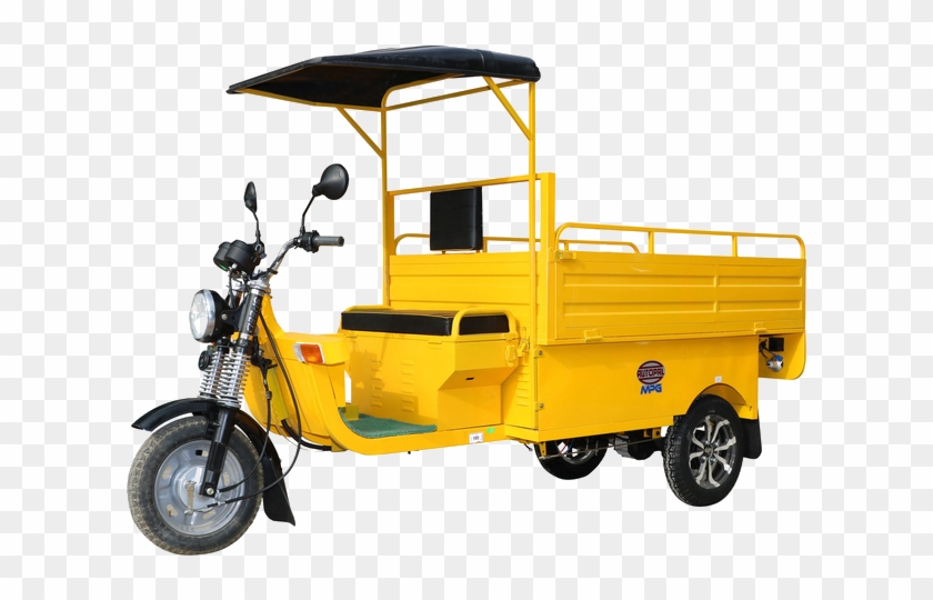 Lodaer - Rickshaw Clipart (#1133017) - PikPng