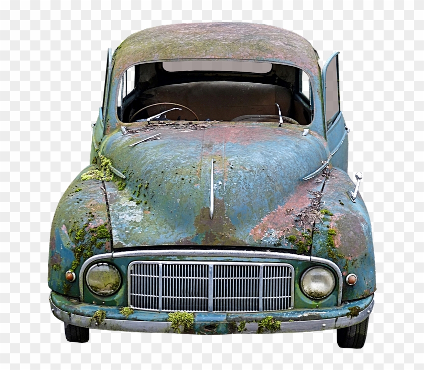 Download Auto, Old, Scrap, Moss, Broken, Wreck, Rusted, Oldtimer ...