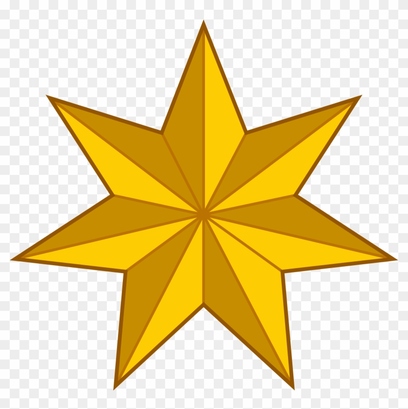 This Free Icons Png Design Of Commonwealth Star Clipart (#1153141) - PikPng