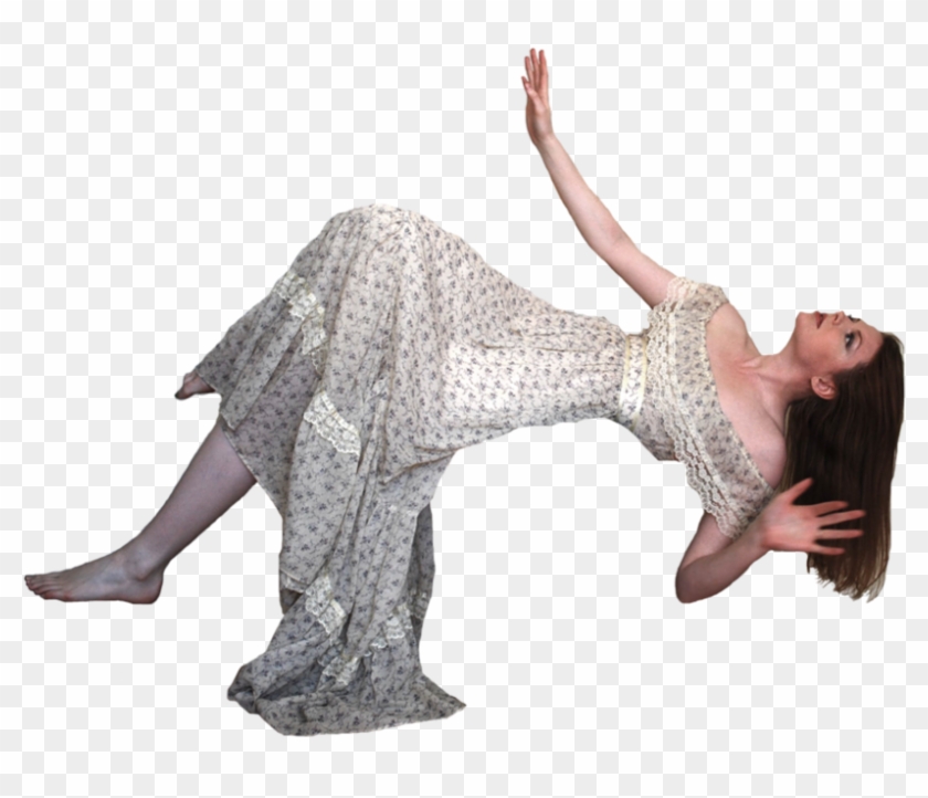 Download Photo Of Girl Falling - Falling Girls Png Clipart Png Download ...