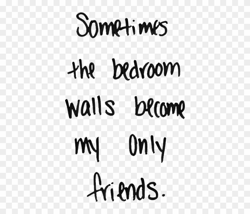 Sadness - Calligraphy Clipart (#1165670) - PikPng