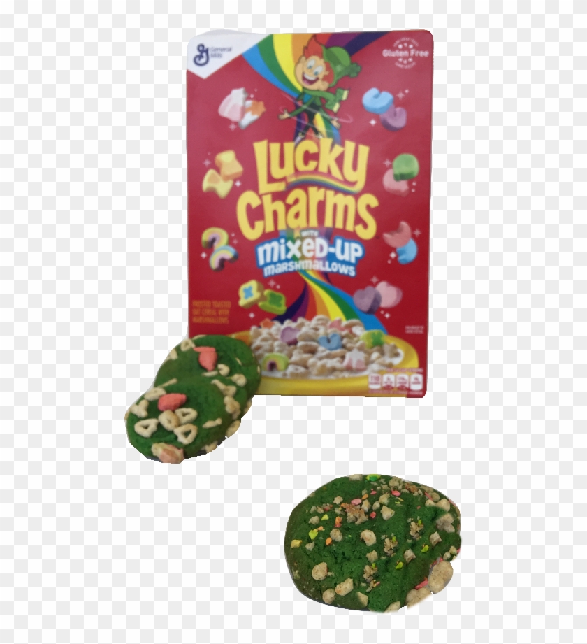 "lucky Charms St Clipart (#1171573) - PikPng