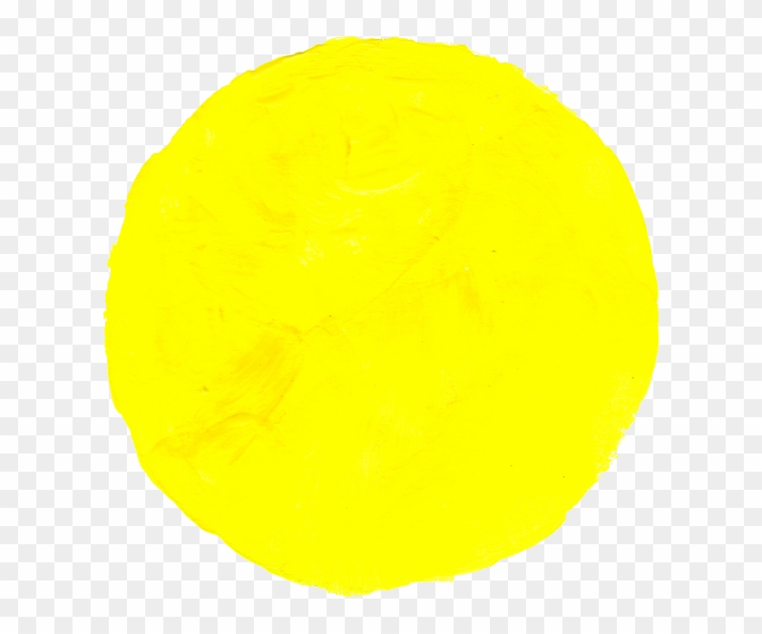 Download 15 Paint Circles - Yellow Dots Clipart Png Download - PikPng