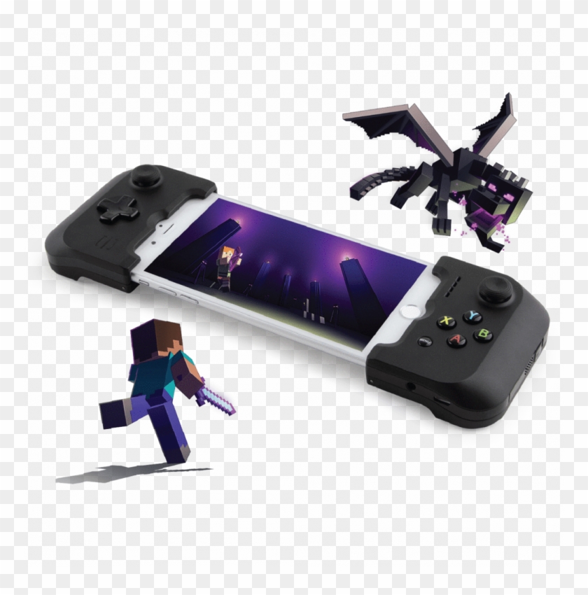 Best Ios Controllers For Playing Minecraft On Your - Split A Controller ...