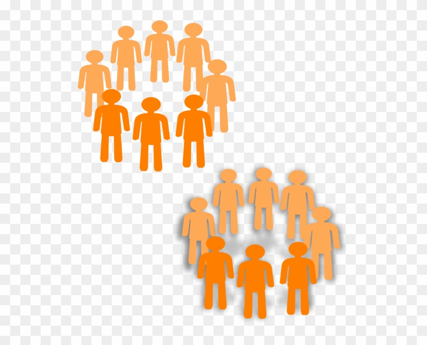 Download Png Freeuse Stock Groups Of People Free Download Best - Two ...