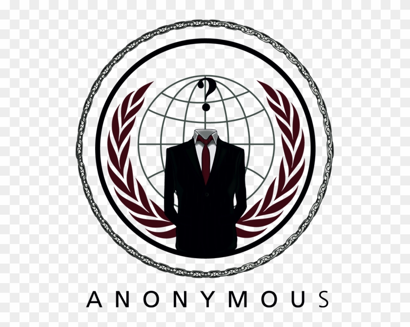 Anonymous Logo Clip Art