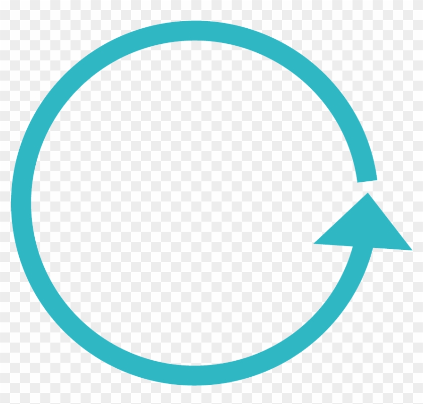 Download 360 Degrees Arrow Icon Clipart Png Download - PikPng