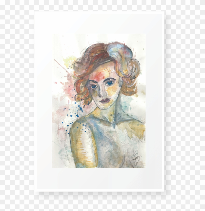 “mere Colour, Unspoiled By Meaning, And Unallied With Clipart (#1192577 ...