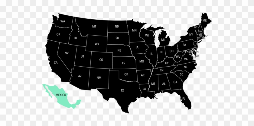 2016 Election Results Final Clipart (#1195596) - PikPng