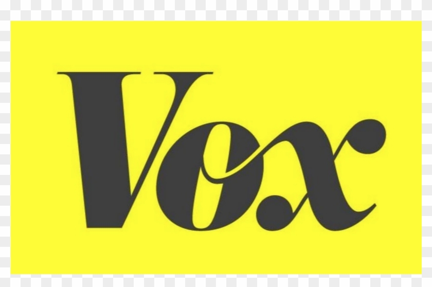 Vox Suspends Editor For Trump Tweet - Vox Clipart (#123446) - PikPng