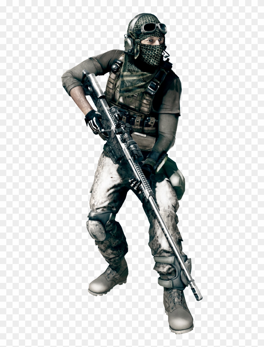 Battlefield 3 Recon Render Photo Battlefield3recon - Battlefield 3 ...