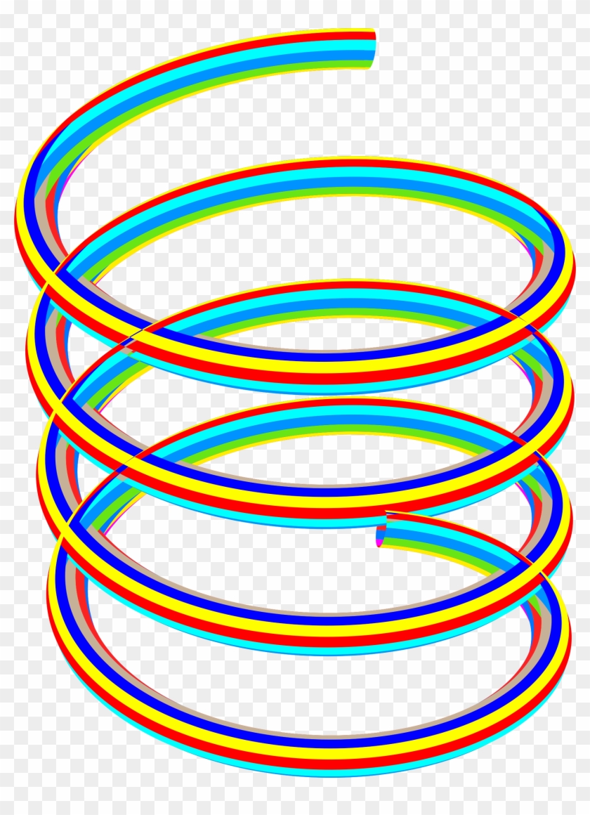 This Free Icons Png Design Of Rainbow Spring Clipart (#1218256) - PikPng