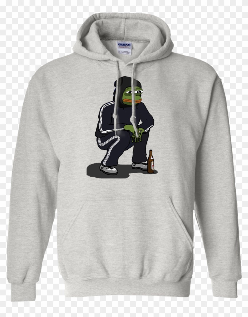 Download Slav Pepe Hoodie - Slav Sweater Clipart Png Download - PikPng