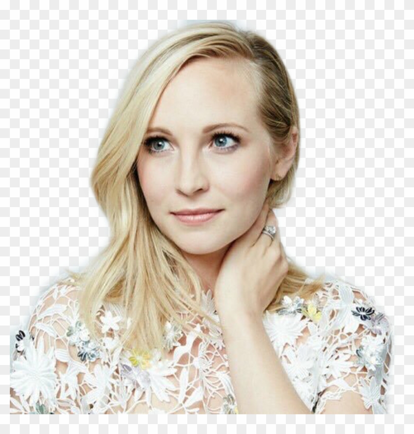 Download Candiceaccola Sticker - Candice King Clipart Png Download - PikPng