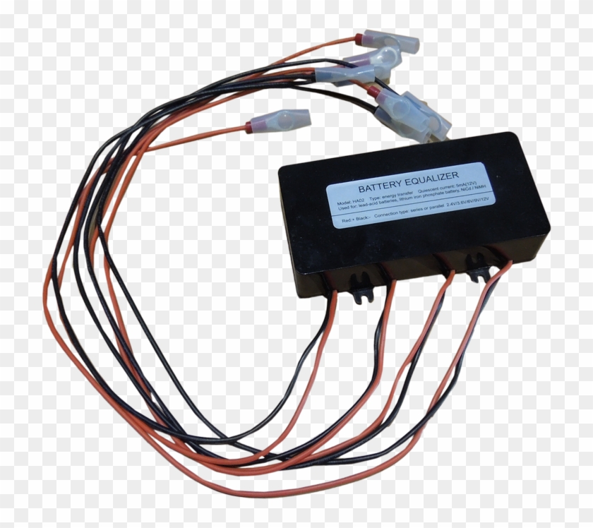 Battery - Storage Cable Clipart (#1237373) - PikPng