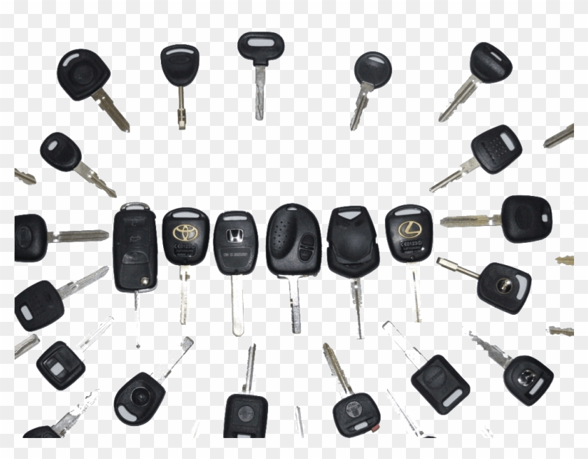 Car Keys Boston - Headphones Clipart (#1241356) - PikPng